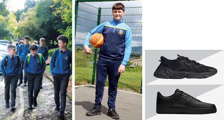 Uniform – De La Salle College