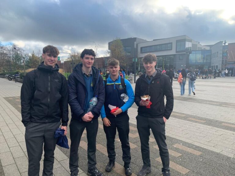 Career Guidance Events – Pics – De La Salle College